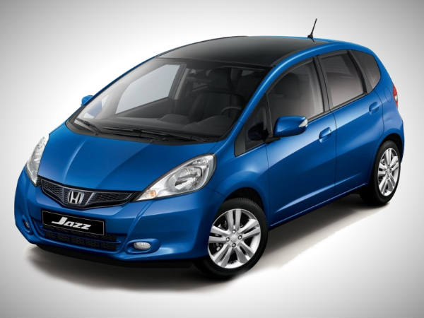 Honda Jazz | Premium Hatchback | Review - DriveSpark News