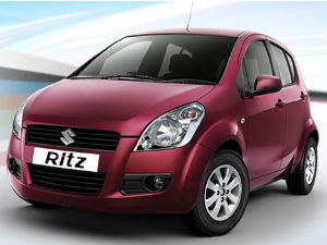Maruti Suzuki Ritz | Sales | Cross | 2 Lakh Mark - DriveSpark News