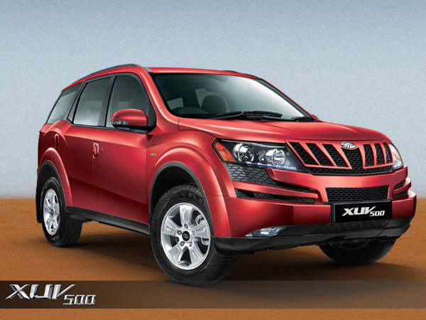 Mahindra XUV 500 | Launched In Australia | Priced Between $20k And $33k ...