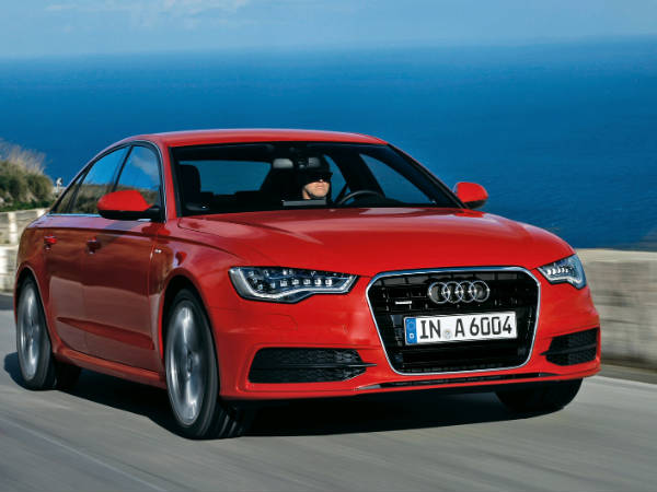 Audi S6 | Sports Variant | Launch | November | A6 - DriveSpark News