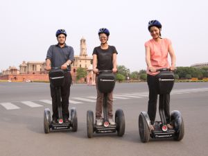 Bird Group | Launches | Segway PT In India | Two Wheeled Transport ...