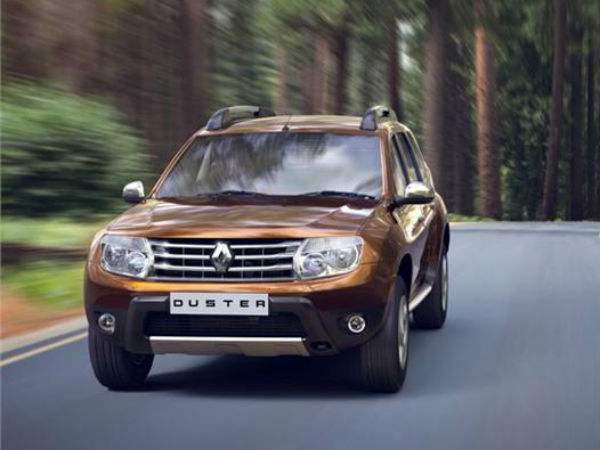 Renault Duster | SUV | Launched | Priced At Rs 7.19 Lakhs - DriveSpark News