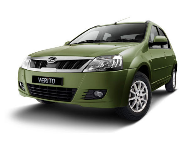 Mahindra Verito Hatchback | Development Plans | Compact Car ...