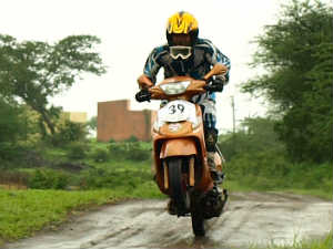 Mahindra Rodeo RZ | Wins Pit Stop Monsoon Rally | Shamim Khan ...