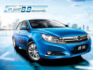 BYD Su Rui | Remote Control Car | Launched In China - DriveSpark News