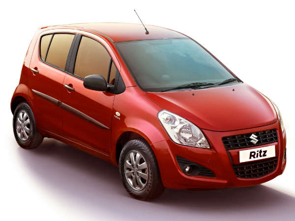 New Maruti Suzuki Ritz | Refreshed Diesel Variants Launched | Starting ...