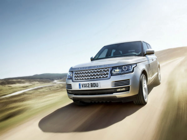 2013 Range Rover | Fourth Generation | Images - DriveSpark News
