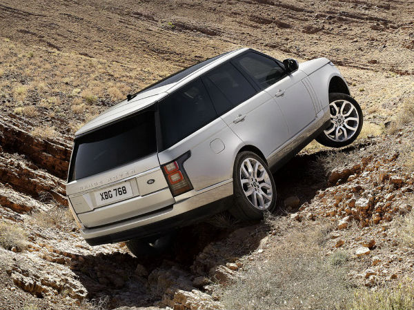 2013 Range Rover | Fourth Generation | Images - DriveSpark News