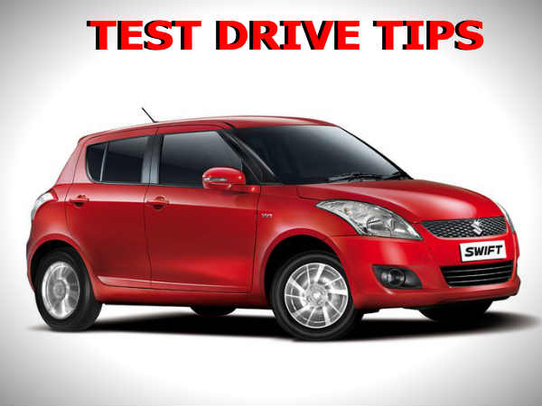 How To Prepare | For A Test Drive | Tips | Handling | Brakes | Exterior ...