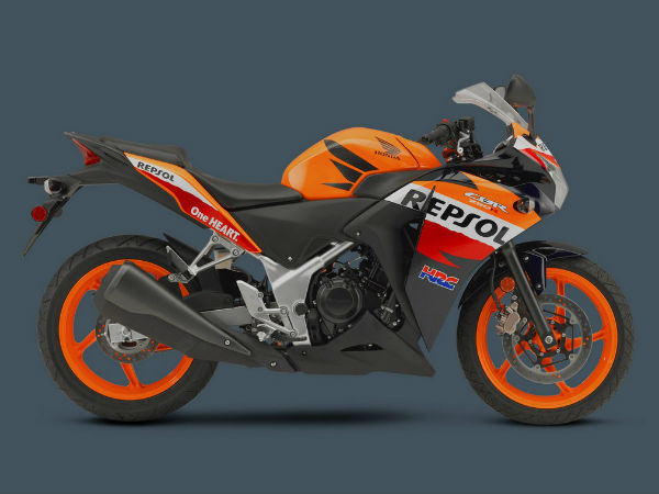 2013 Honda | CBR 250R | Colors - DriveSpark News