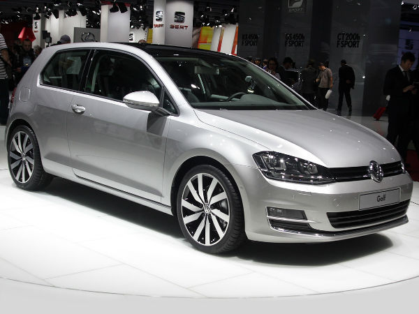 Volkswagen Golf | Seventh Generation Golf Hatchback | Volkswagen ...