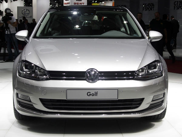 Volkswagen Golf | Seventh Generation Golf Hatchback | Volkswagen ...