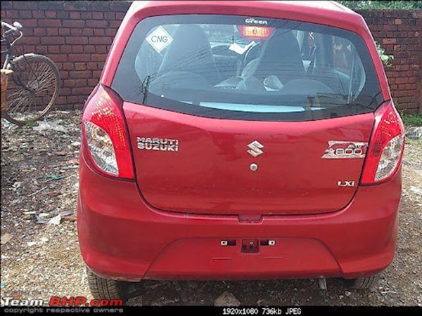 Maruti Suzuki Alto 800 | Bookings Open | Rs.5,000 | October 16 Launch ...