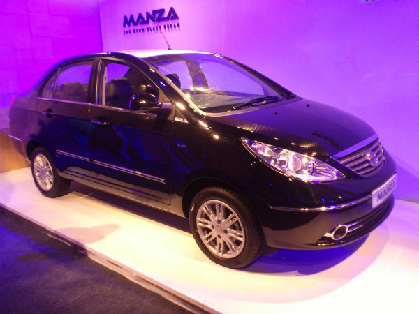 Tata Manza Club Class Edition | Tata Launches New Manza | Festive ...