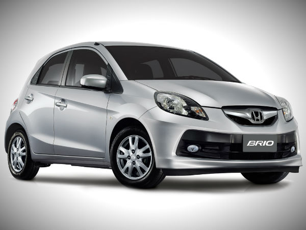 Honda Brio Automatic | Model Launched in India | Price INR 5.74 Lakhs ...