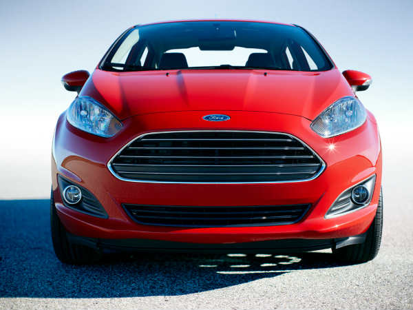 2013 Ford Fiesta | New Fiesta Hatchback - DriveSpark News