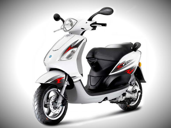 Piaggio Fly 125 | India Launch Plans | Two Wheeler - DriveSpark News