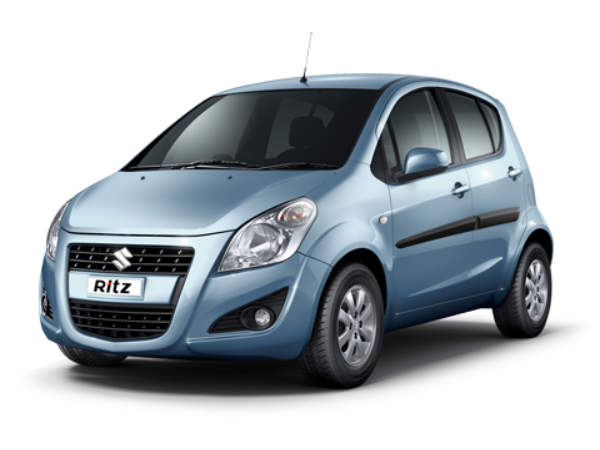 Automatic Ritz | Set For Launch | VXi Variant | Maruti Suzuki ...