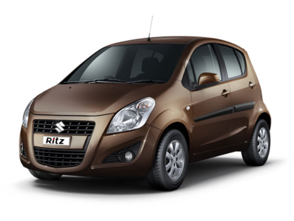 Automatic Ritz | Set For Launch | VXi Variant | Maruti Suzuki ...
