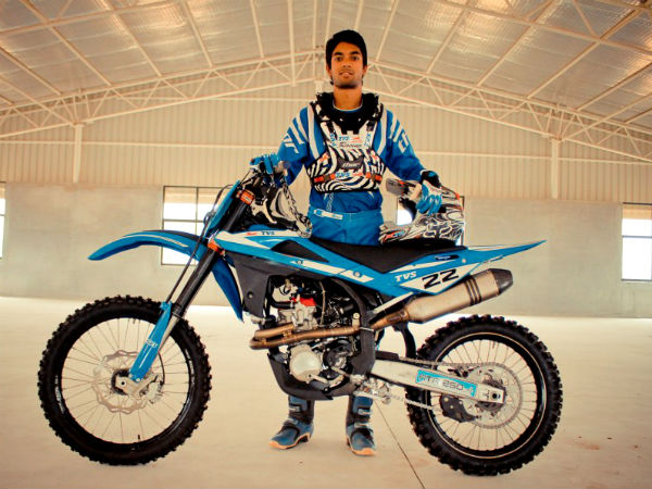 CS Santosh | 2012 Raid de Himalaya | Motorsports - DriveSpark News