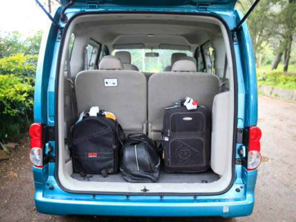 Toyota Innova Vs Nissan Evalia | Pictorial Comparison | MPV ...