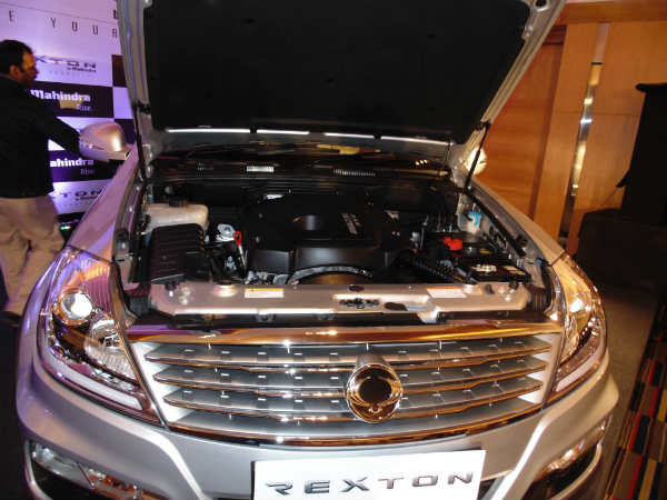 Ssangyong Rexton | Premium SUV | Price Rs.18.05L – Rs. 20.10L ...
