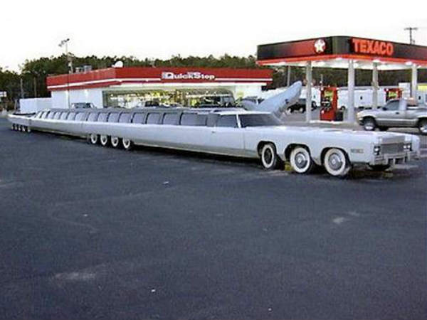 Automobile World Records | Longest | Shortest | Heaviest - DriveSpark News