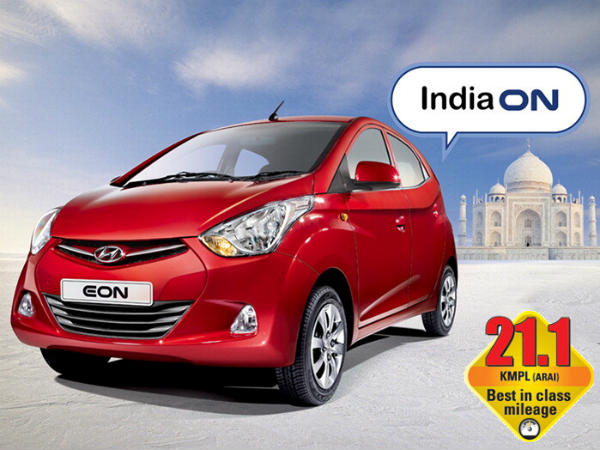 Hyundai Eon | Maruti Alto 800 | Comparison | In Advertisement ...