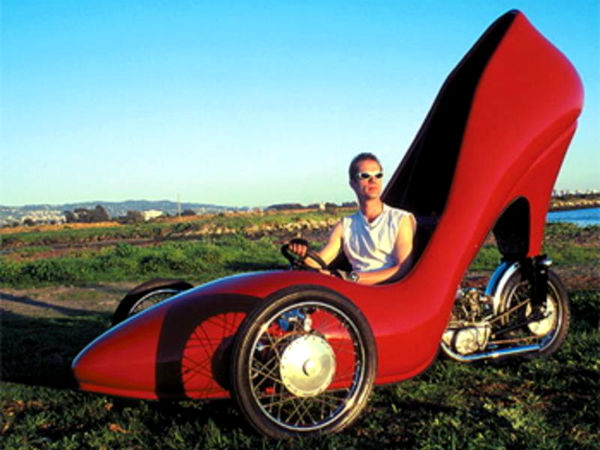 Most Weird Cars Of The World | Images | Photos - DriveSpark News