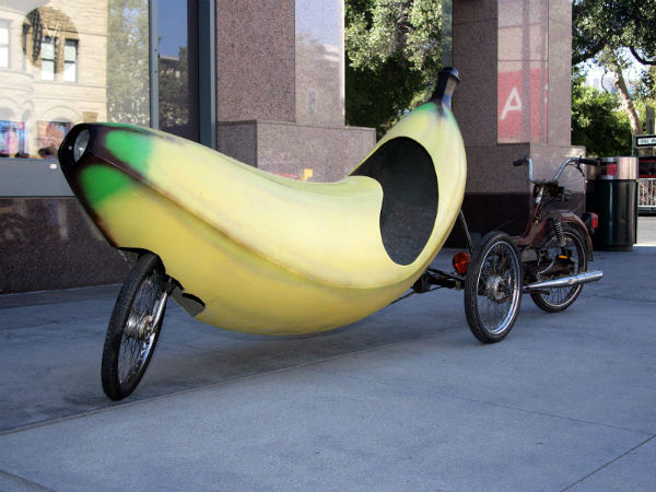 Most Weird Cars Of The World | Images | Photos - DriveSpark News