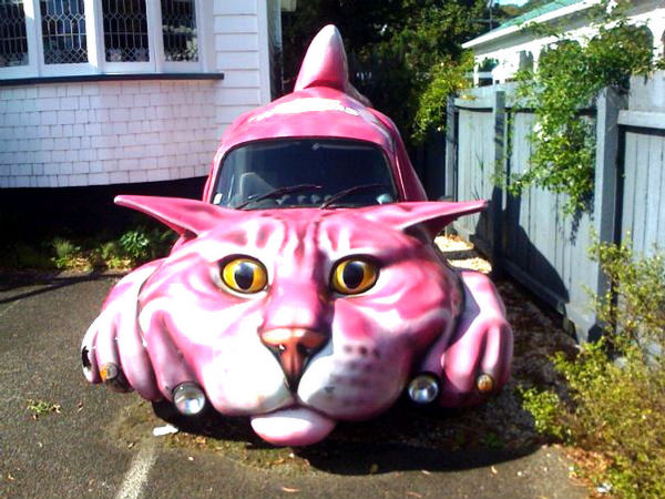 Most Weird Cars Of The World | Images | Photos - DriveSpark News