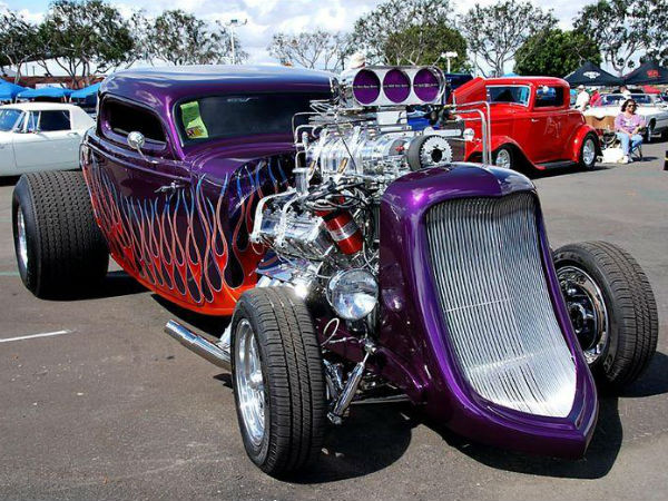 Most Weird Cars Of The World | Images | Photos - DriveSpark News
