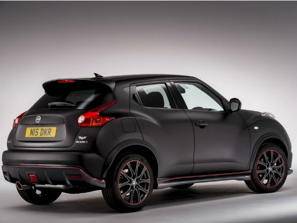 Nissan Unveils | Dark Knight Rises | Juke Nismo | Batman Car ...