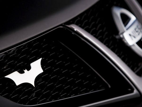Nissan Unveils | Dark Knight Rises | Juke Nismo | Batman Car ...