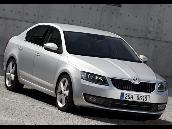New Skoda Octavia | Official Images | Revealed | Mileage | Mk3 ...