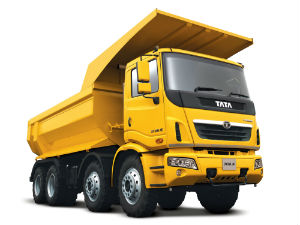 Tata Motors | Heavy Trucks | Warranty Doubled | Four Years ...