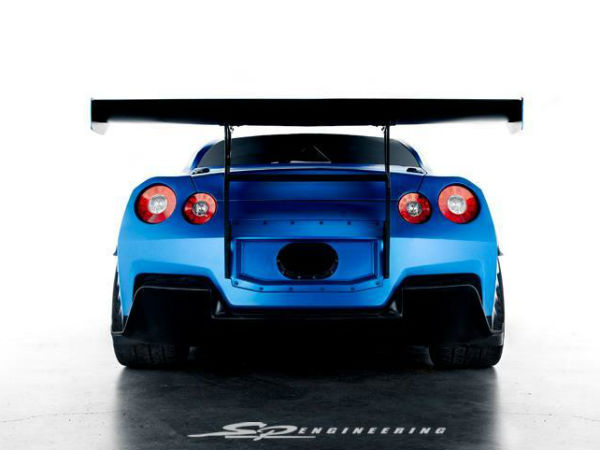 Nissan GT-R | Fast & Furious Nissan GT-R | Car Buzz - DriveSpark News