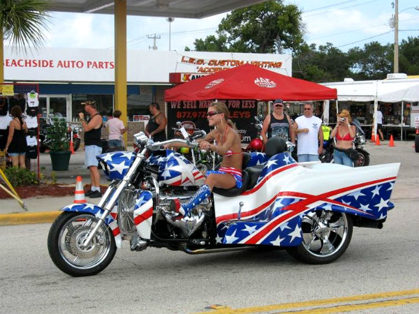 Weird Motorcycles | From Around The World | Modified | Custom Bikes ...