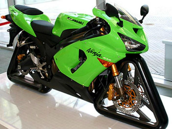 Weird Motorcycles | From Around The World | Modified | Custom Bikes ...