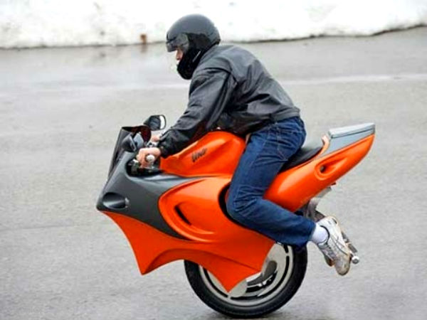 Weird Motorcycles | From Around The World | Modified | Custom Bikes ...