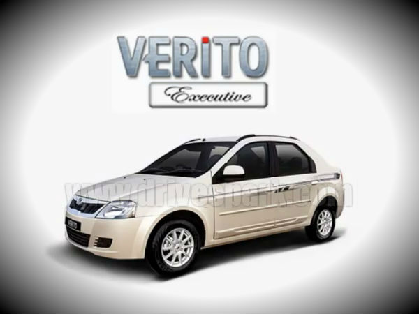Mahindra Verito Logo