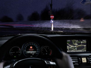 Mercedes-Benz | Ghost Drivers | Safety System | Prevents Wrong Way ...