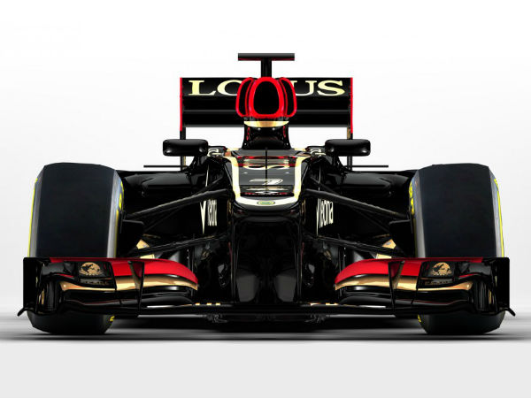 Lotus | 2013 Formula 1 Car | E21 | Unveiled | Kimi Raikonen | Romain ...