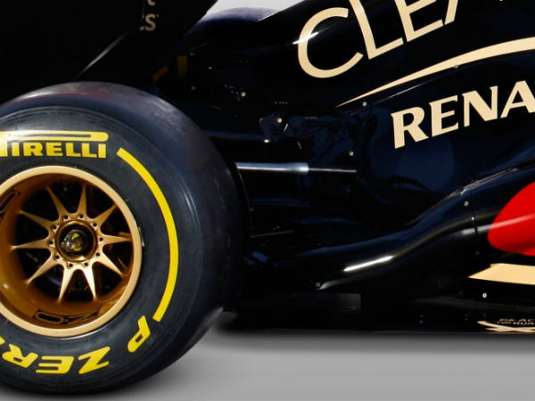 Lotus | 2013 Formula 1 Car | E21 | Unveiled | Kimi Raikonen | Romain ...