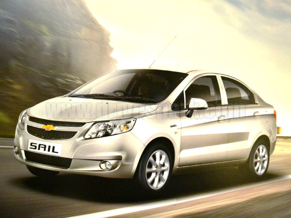 Chevrolet Sail Sedan | Price | Features | Specifications | Images ...