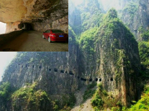 6 Insane Roads | You Must Drive | Before You Die | China | Japan ...