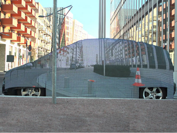 Mercedes-Benz Invisible Car | F-Cell | Electric Car - DriveSpark