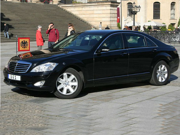 Presidential Cars | Heads of State | Cadillac | Mercedes-Benz | Jaguar ...