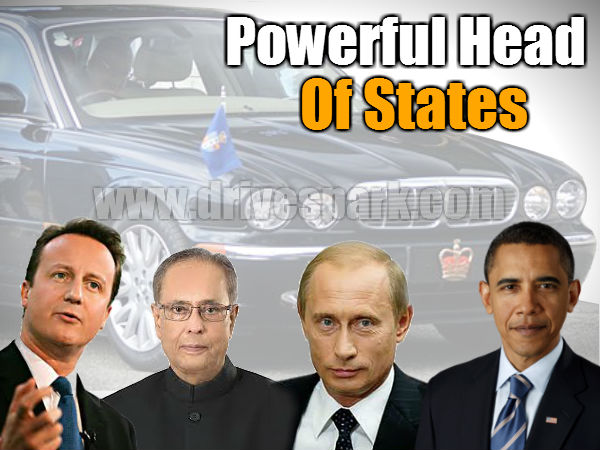 Presidential Cars | Heads of State | Cadillac | Mercedes-Benz | Jaguar ...