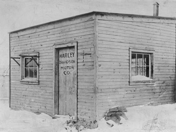 Harley Davidson Facts | That You Did Not Know | First Bike | History ...